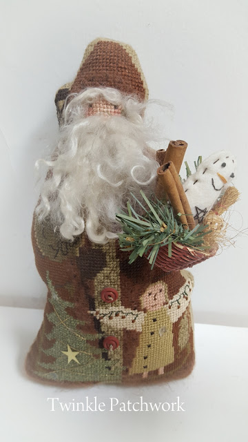 TWINKLE PATCHWORK: 2016