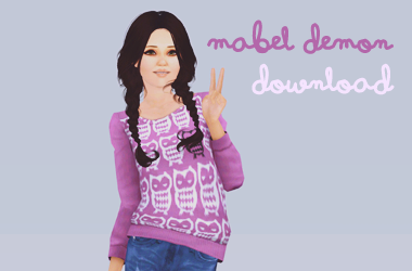 #atypicalsims - new generation of our sims: 187. Rodzina Demon cz.66 ...