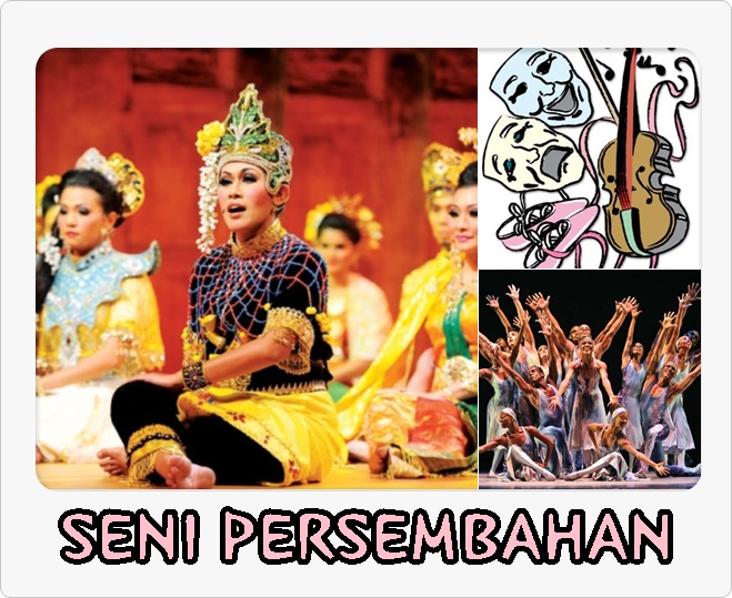 KERJAYA: SENI PERSEMBAHAN