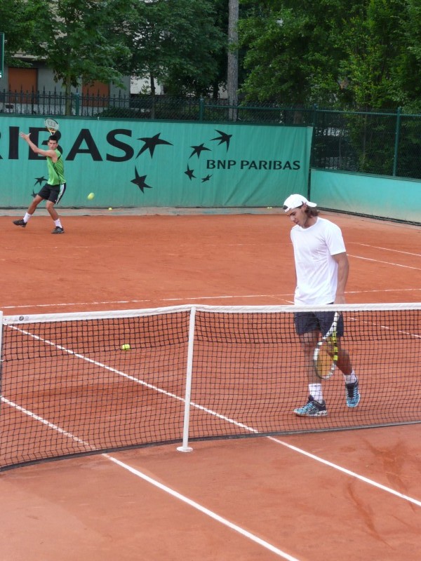 Roland Garros 2013 Bracket Breakdown - The Men | Blacklabel Tennis, a ...