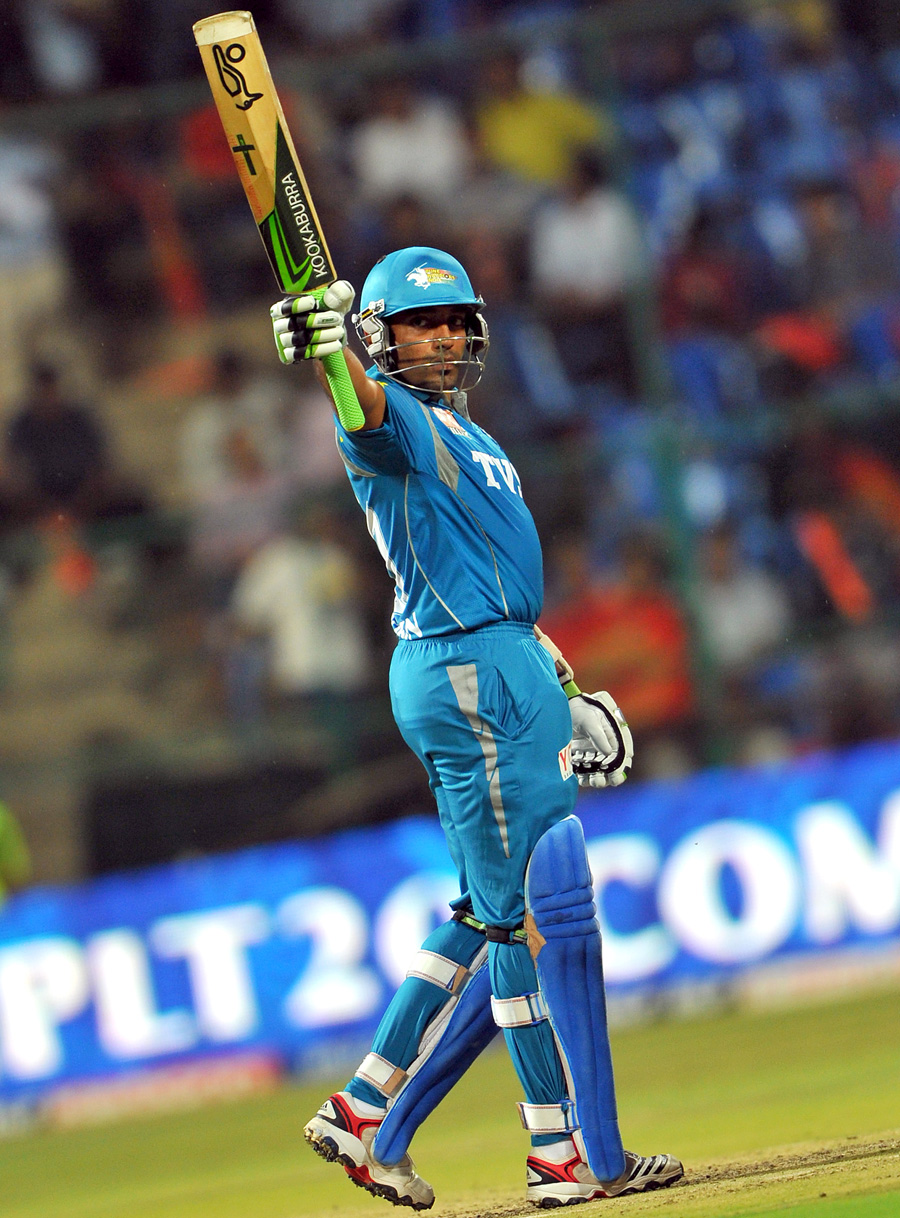 SPORTS: SAHARA PUNE WARRIORS