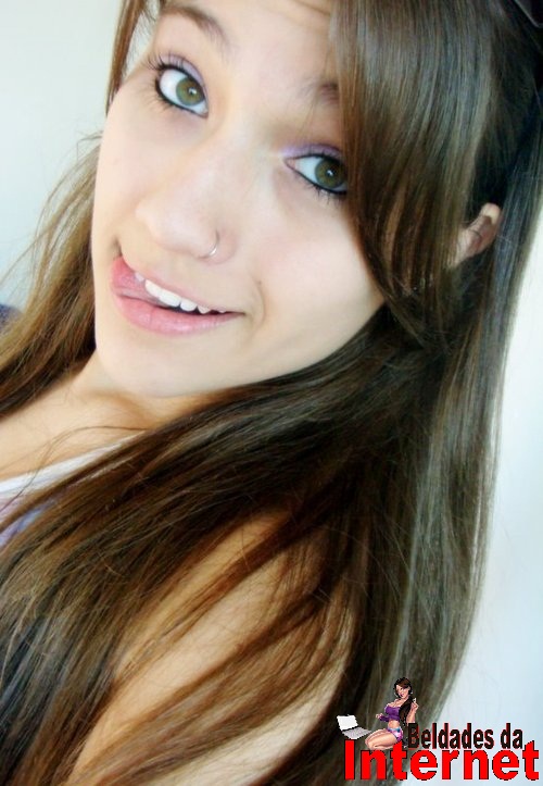 Beldades lindas: Belos rostinhos