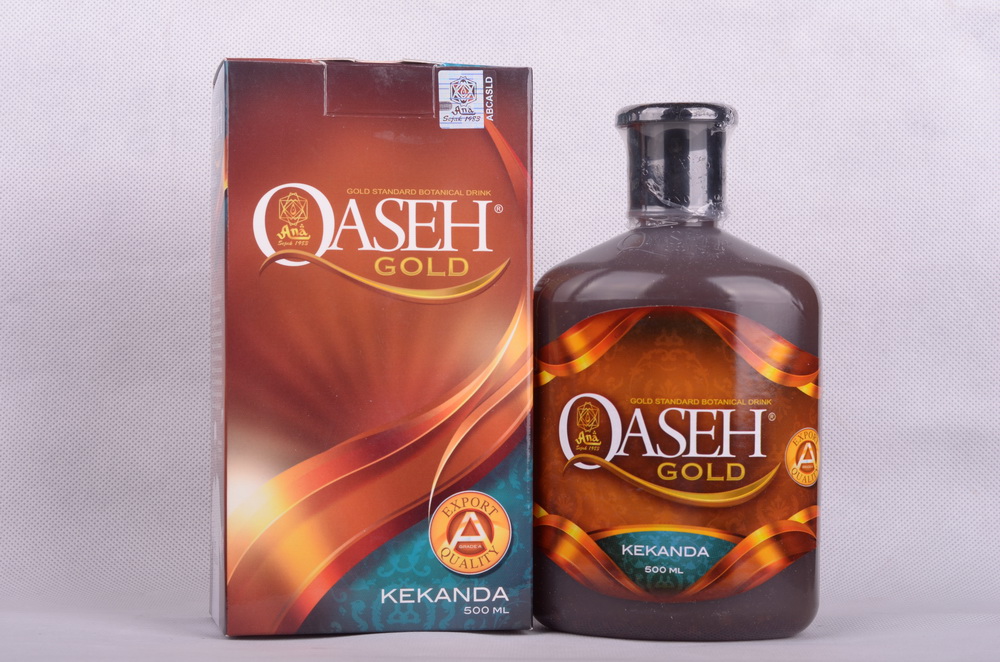 Jus Qaseh Kekanda dan Adinda