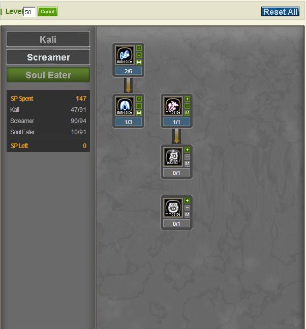 Soul Eater Guides: Mainly PvE Soul Eater Guide