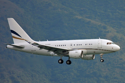 planepictures: Airbus A318