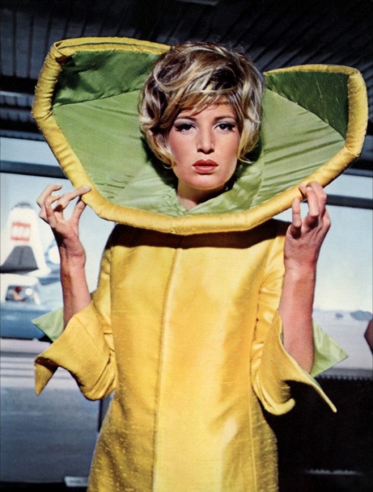 1966 My Favorite Year: Modesty Blaise