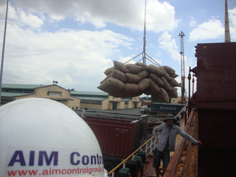 Loading supervision: LOADING SUPERVISION