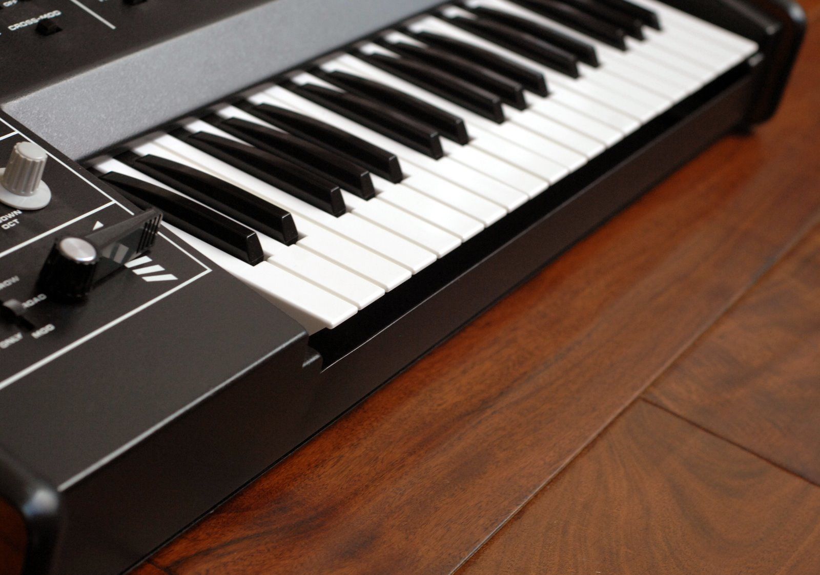 MATRIXSYNTH: Oberheim OB-1 Analog Synthesizer SN 0472