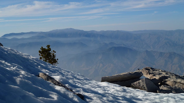 Peaks For Freaks: Snow Creek Trail to San Jacinto (S2S)