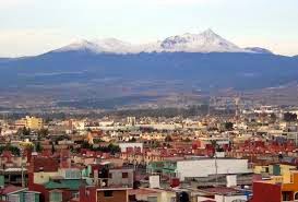 TOLUCA STATE OF MEXICO, A CULTURAL PLACE - THE BACKPACKING