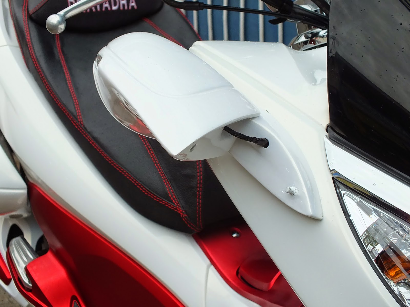 Doctor Matic Klinik Spesialis Motor Matic: Honda PCX Modified Pesanan ...