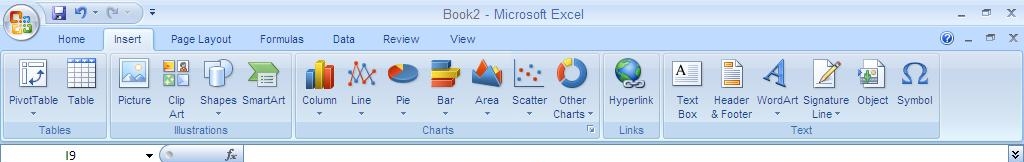 Pengertian dan Fungsi Menu dan Ikon Pada Microsoft Excel - TECHNOW