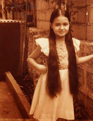 Welcome to my world: Julie Vega