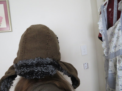 Pen and Paper: Bofur Hat