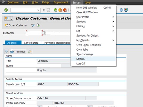 SAP ABAP technical information: BADI Searching Techniques