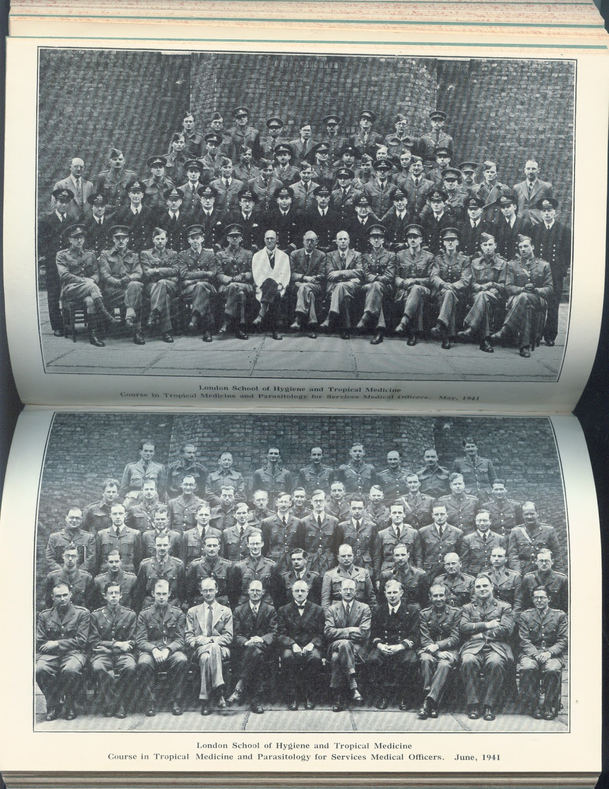 LSHTM Library & Archives Service Blog: LSHTM Annual Reports through the ...