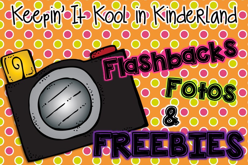 Keepin' It Kool In KinderLand: I'M BACK! Flashbacks, Fotos, and ...