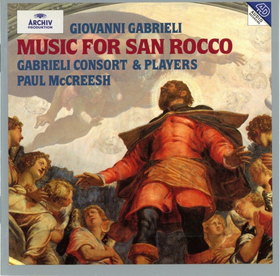 makdelart - classique: Giovanni Gabrieli - Music for San Rocco ...