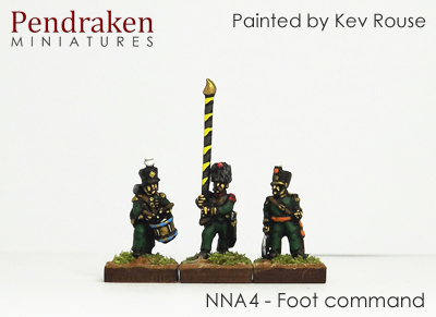 10mm Wargaming: Pendraken Miniatures add Napoleonic pictures to their ...