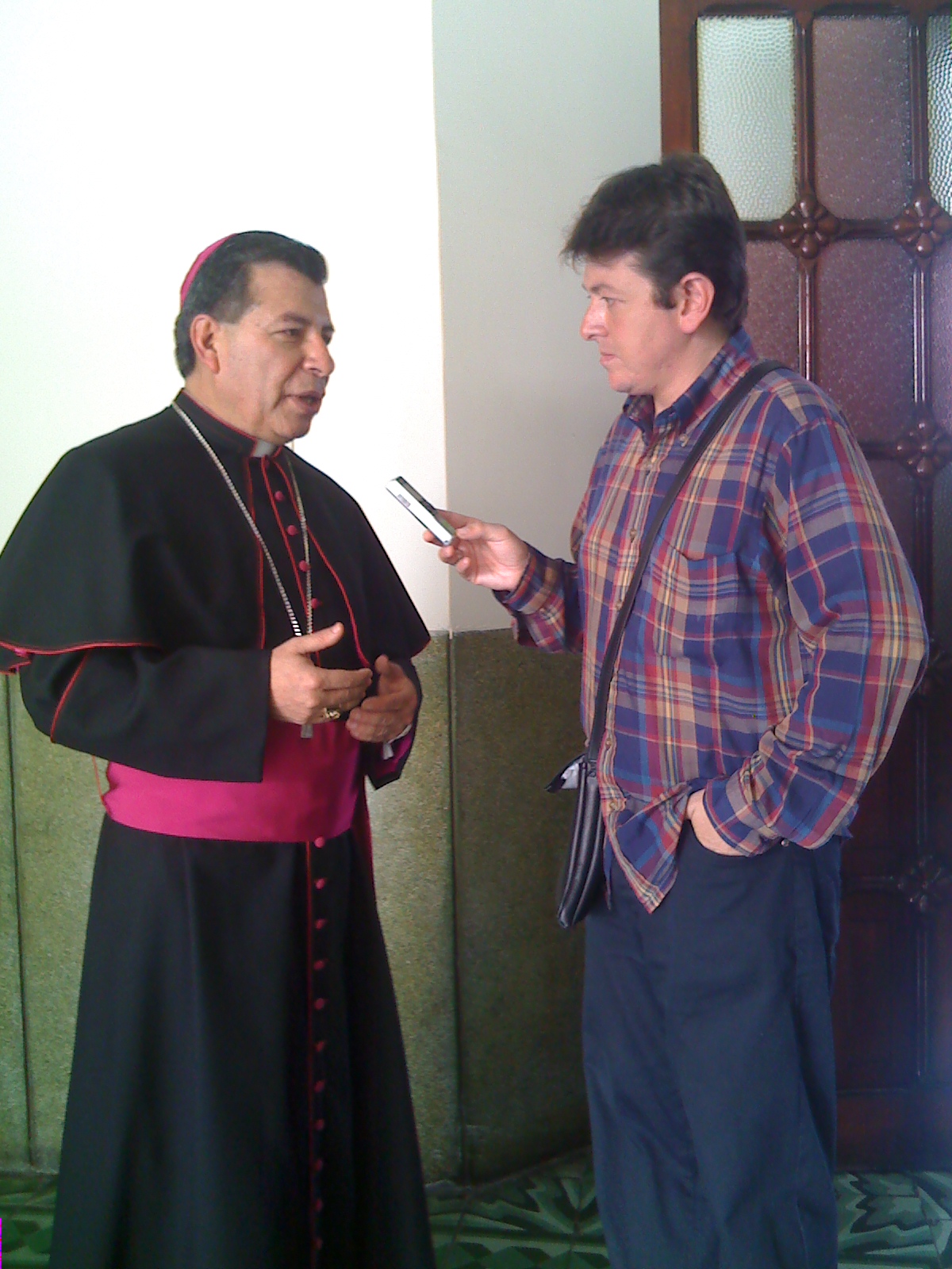 PAMPLONA NEWS: En la catedral de Pamplona se ordenó como Obispo de la ...