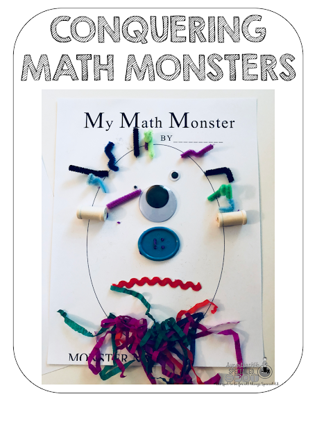 Conquer Math Monsters with Monday Math Marvels | Superteach's Special ...