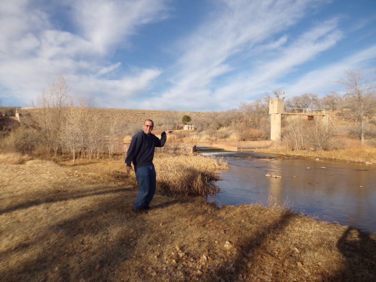 Sumner Lake State Park, Fort Sumner, New Mexico