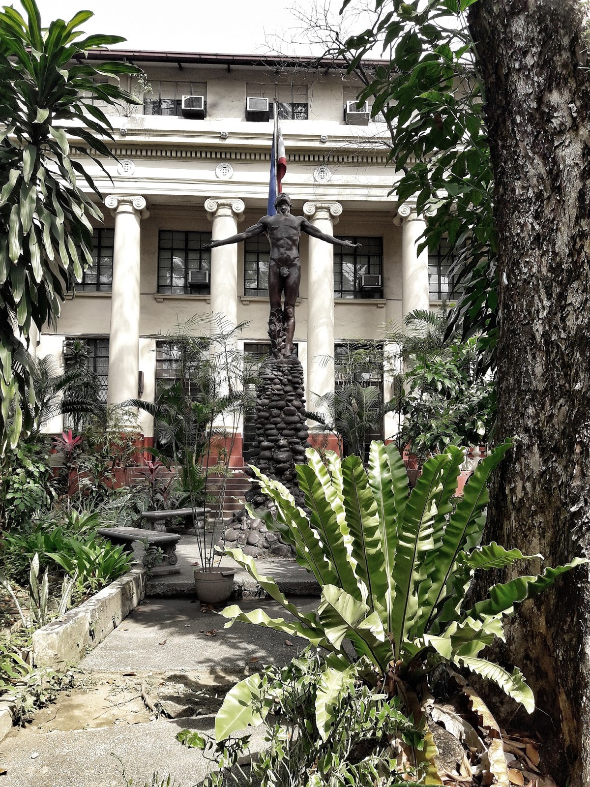 My 60 Minute Photowalk in Padre Faura Manila