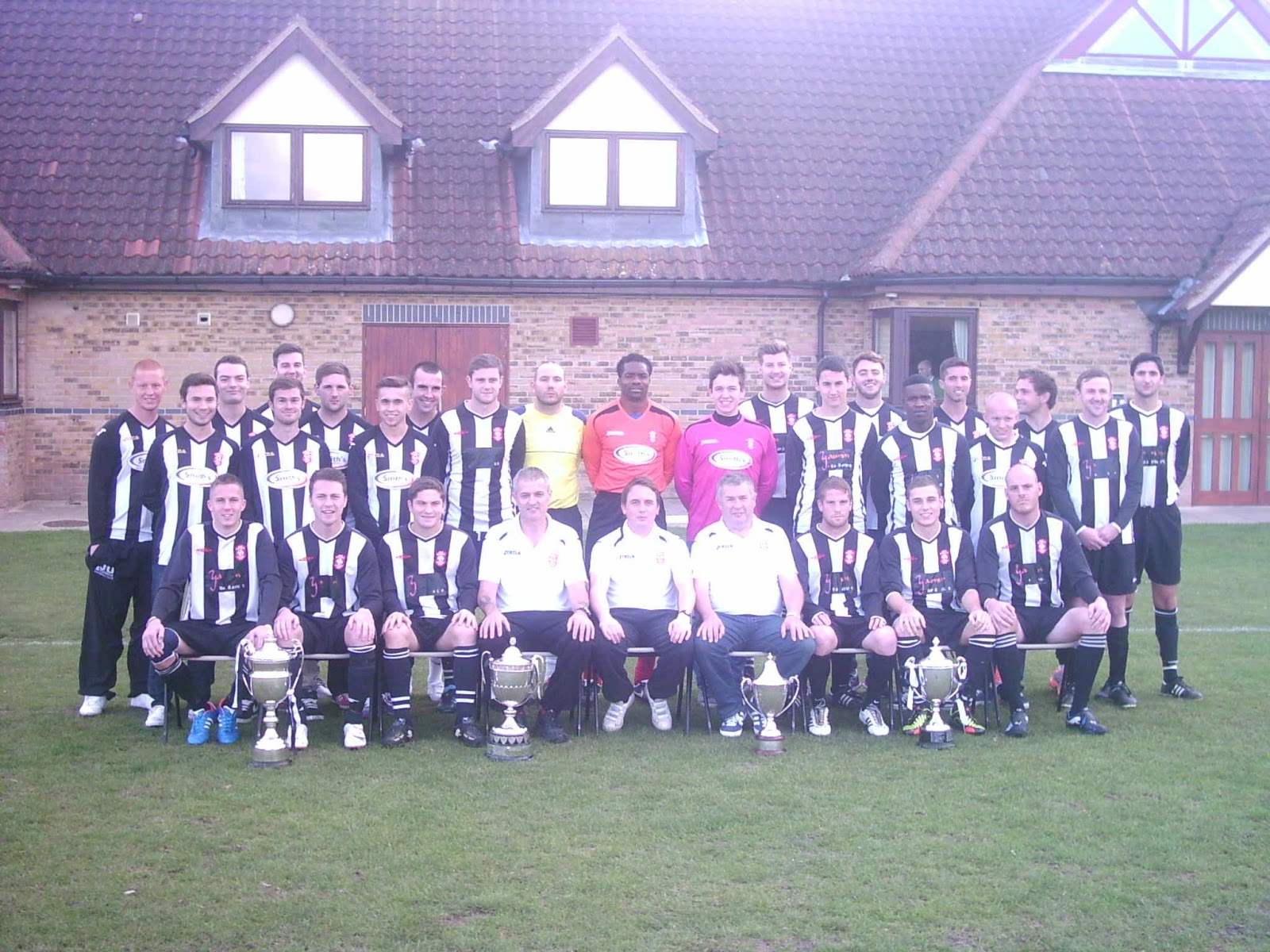 Great Baddow: Strong Start To Season For Great Baddow F.C.