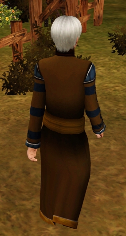 Загрузки для Sims Medieval : Malistaire Drake Robe for Males by ...