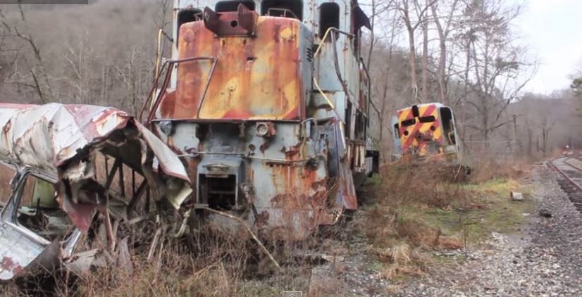 Just A Car Guy: The train and bus wreck from the 1993 movie The ...