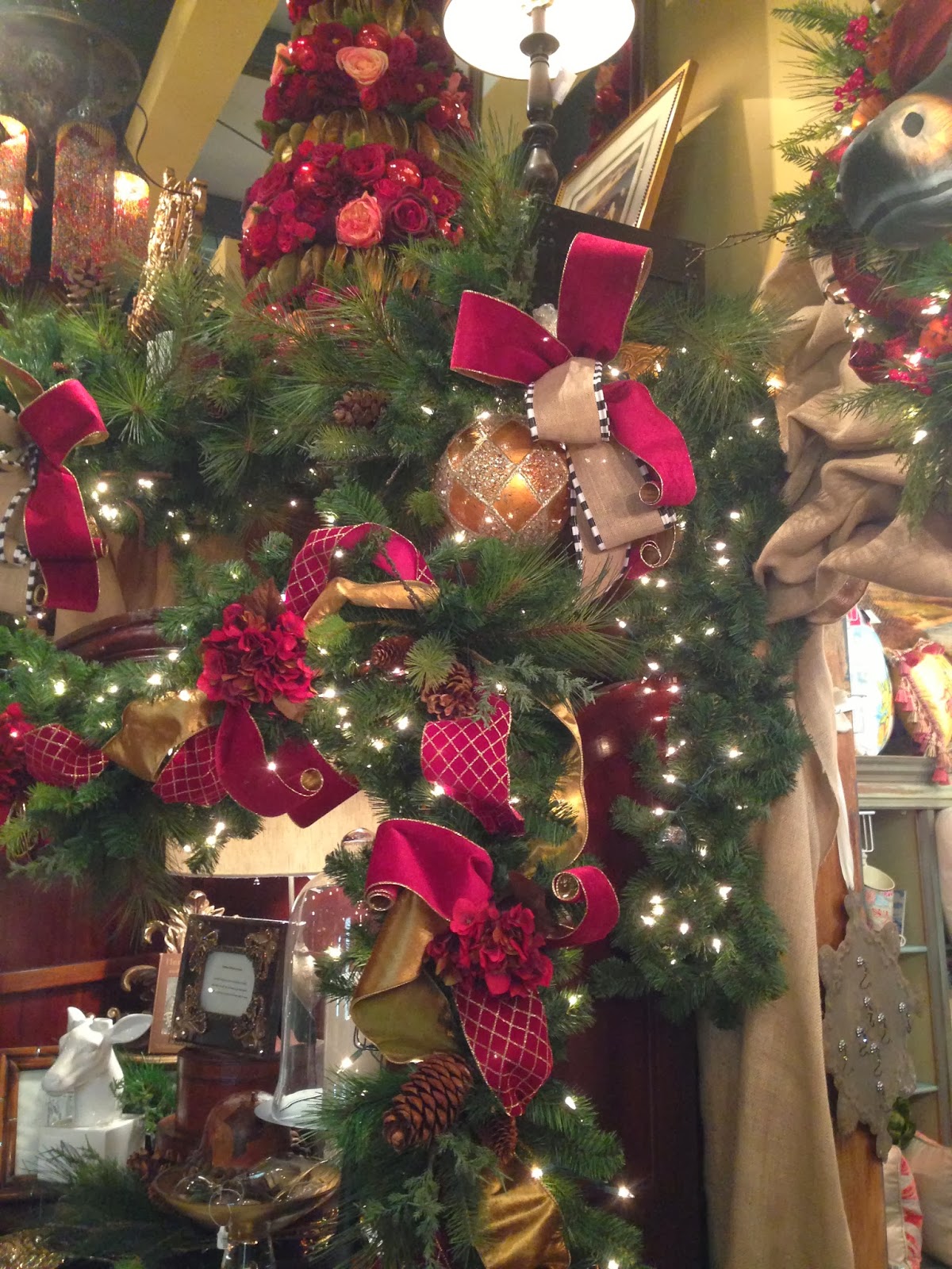 One Shabby Old House: Robyn Story Designs Part 2