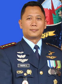 Tokoh TNI AU: 2016