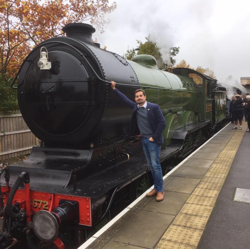 THE BRITISH RAILWAY STORIES LTD: "Hornby's new B12: the wandering 1500 ...