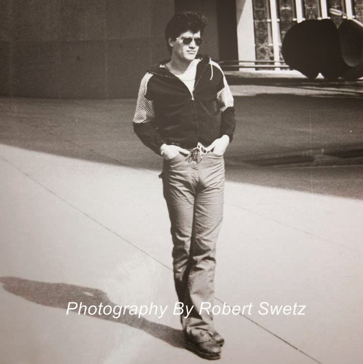 Robert Vegas Bob Swetz ISO Time Machine to Turn Back Time