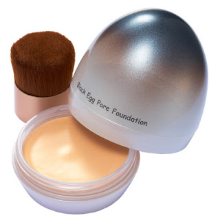 Fermosa House: SKINFOOD black Egg Pore Foundation