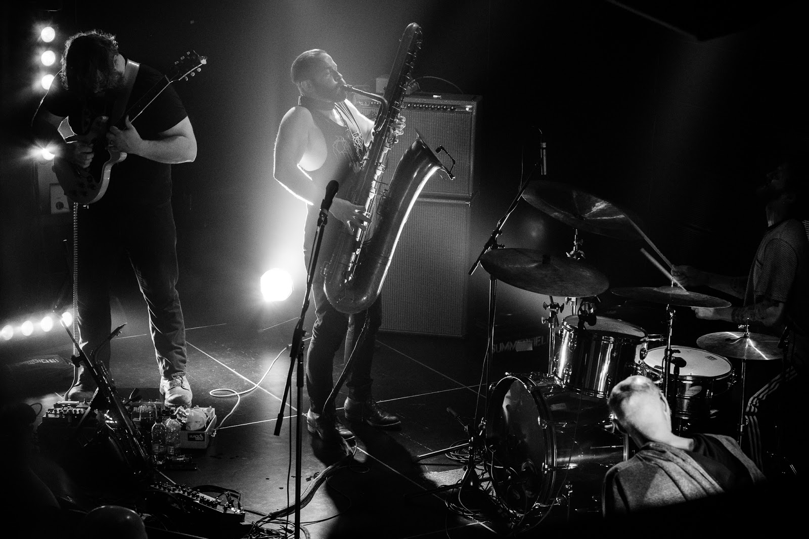 la cueva boreal: EX EYE (potencia pura)