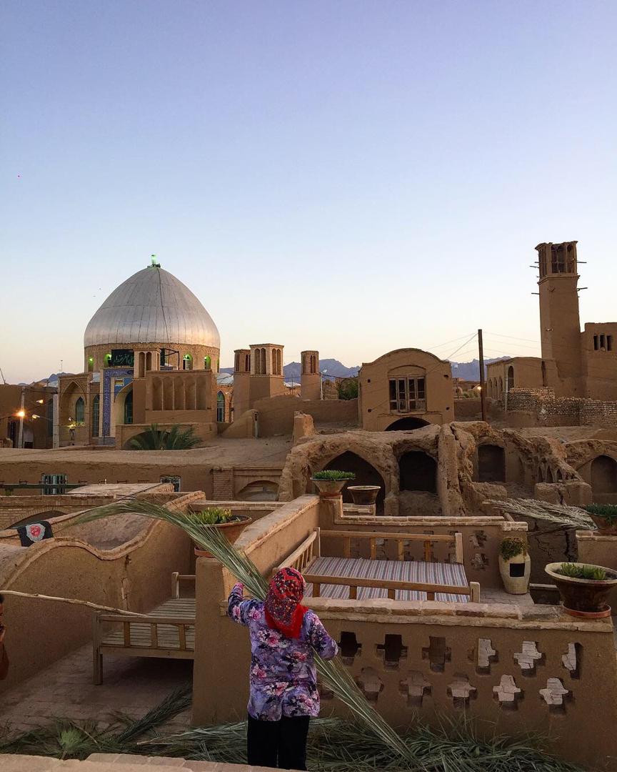 Uppersia Iran Travel blog: Mehregan Ceremony in Iran