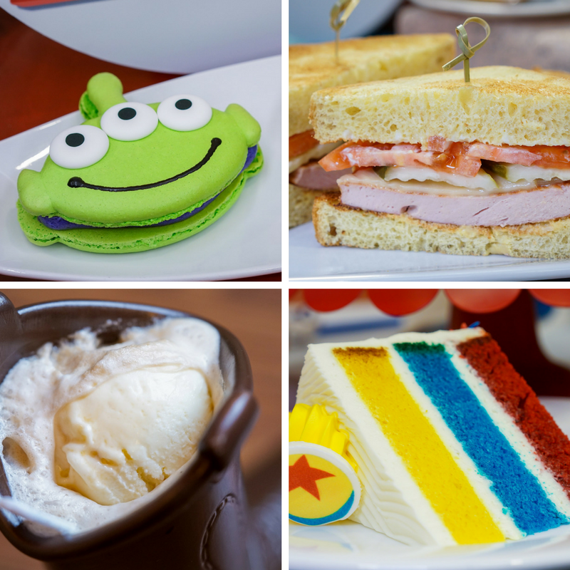 Pixar Pier & Pixar Fest Updates - Gluten Free and The Mouse