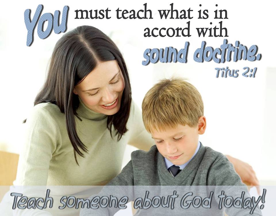 SOUND DOCTRINE APOLOGETICS