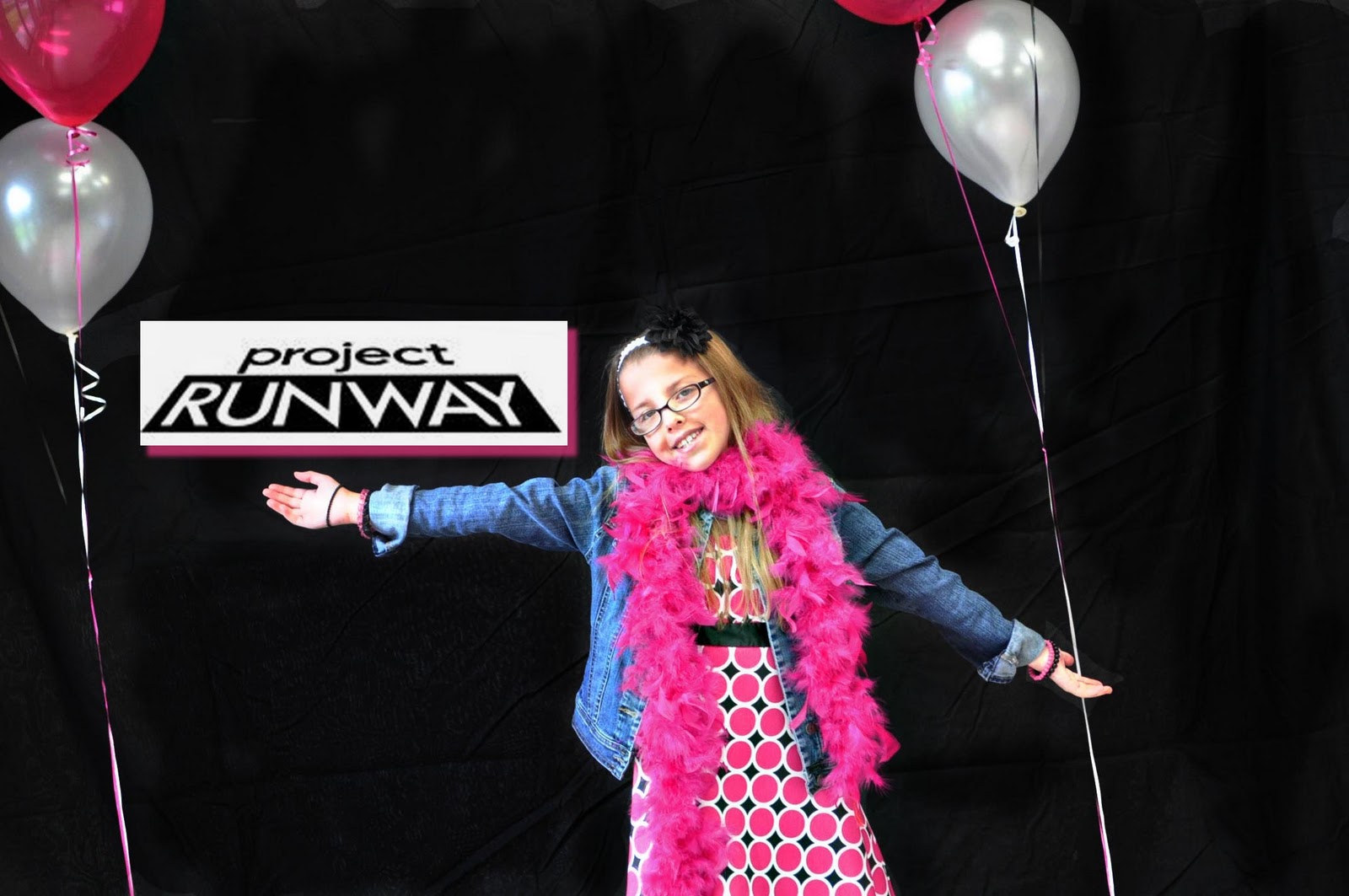 Shelley Dee Photography: Project Runway Birthday Party ~ Event ...
