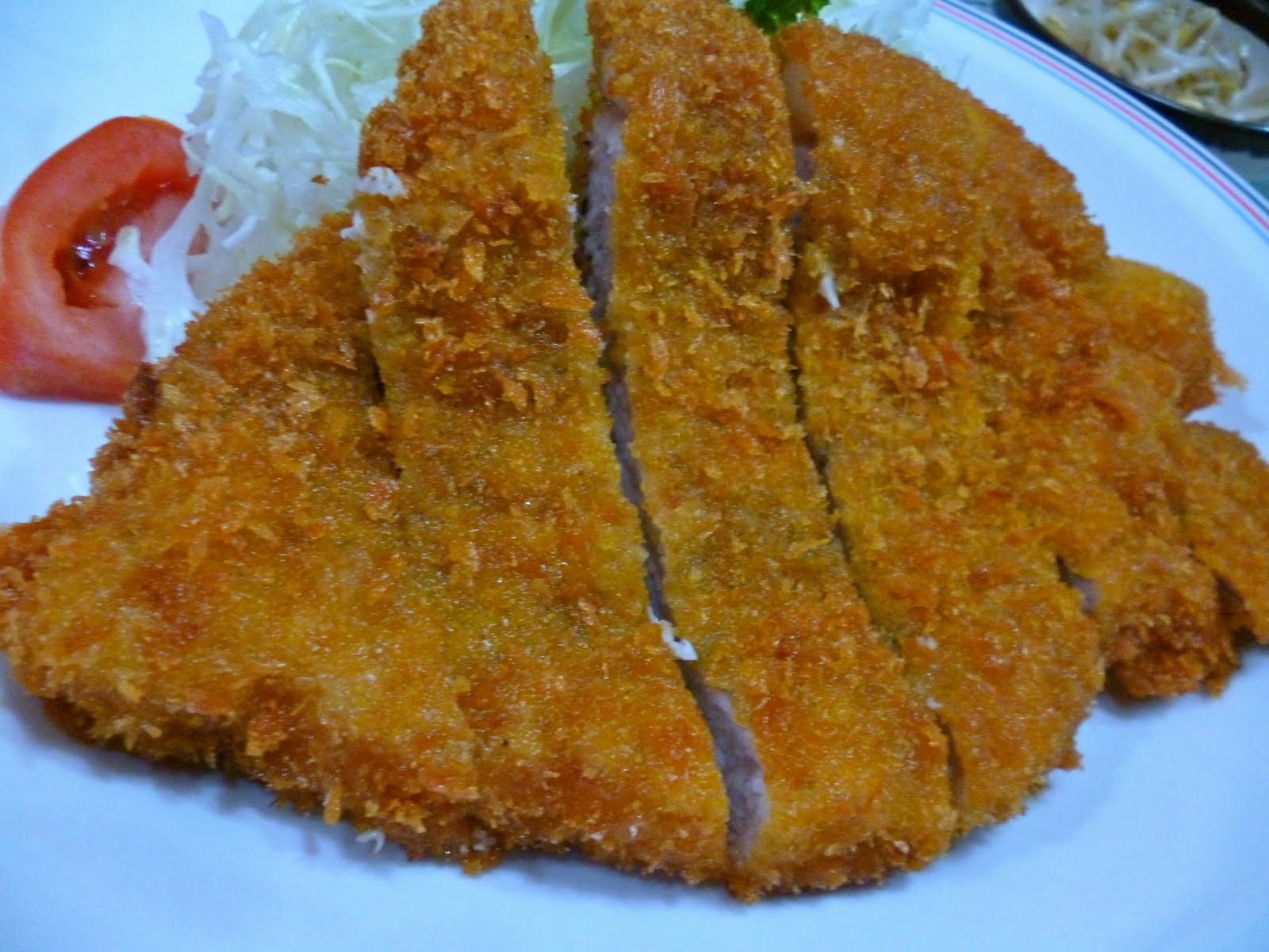 Good Food is Happiness: Tonkatsuya - Authentic Japanese Tonkatsu in ...