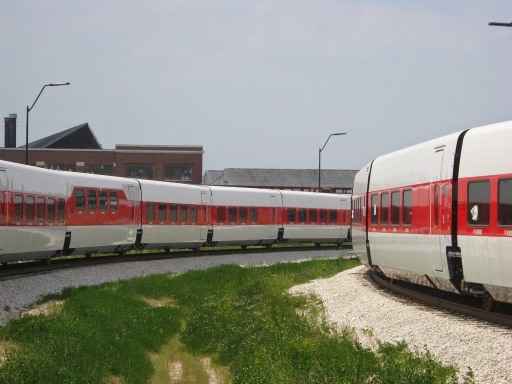 High Speed Rail Canada - Train à grande vitesse au Canada: TALGO TRAIN ...
