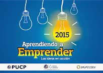 Aprendiendo a emprender - PUCP