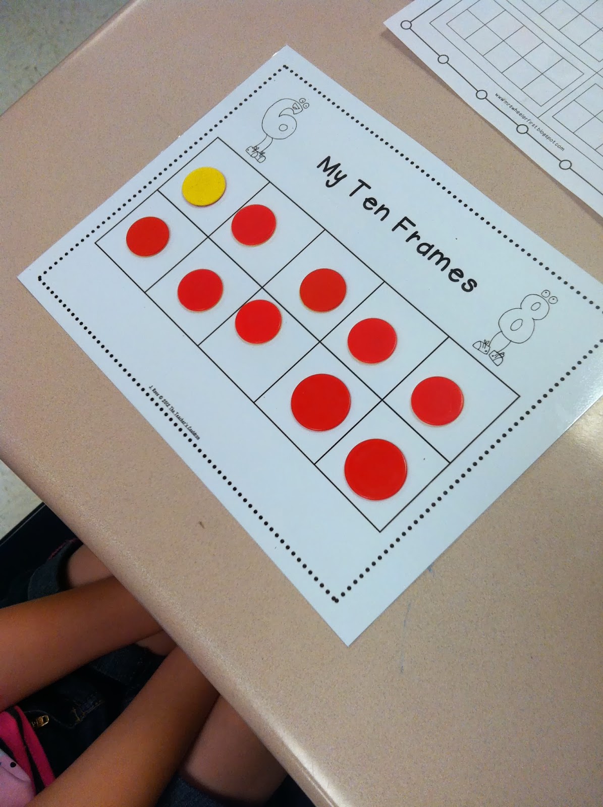 Mrs. Wheeler's First Grade Tidbits: Addition