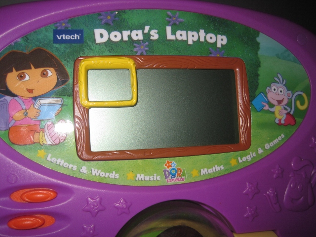 JuaiMurah: Vtech Dora Laptop