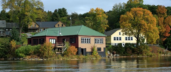 Ruhs' News: Maine – Chop Point’s 50th