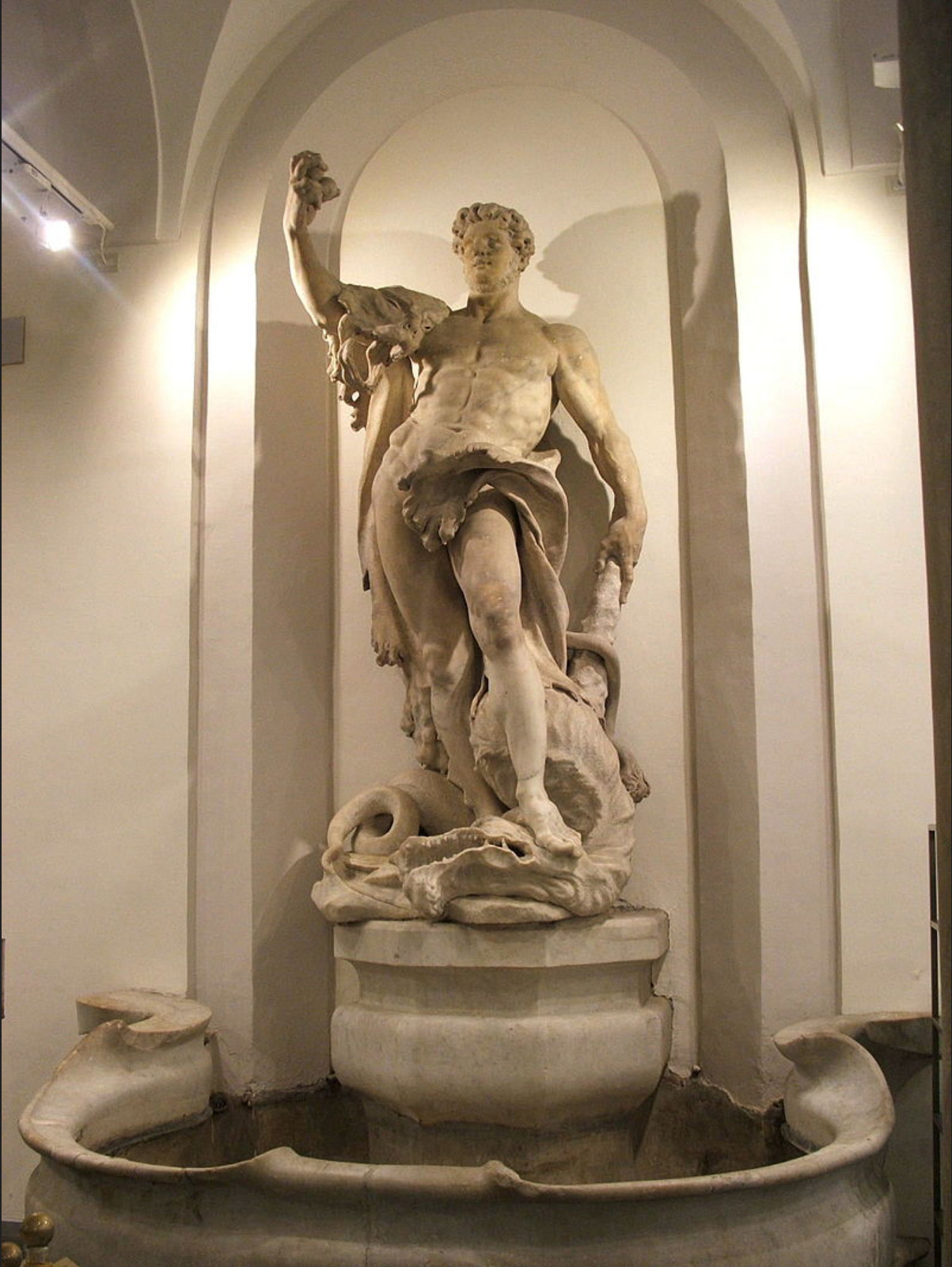 I MIEI SOGNI D'ANARCHIA - Calabria Anarchica: Eracle - Ercole/Heracles ...