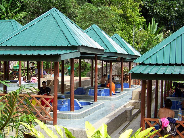 Poring Hot Spring | Trek N Cater