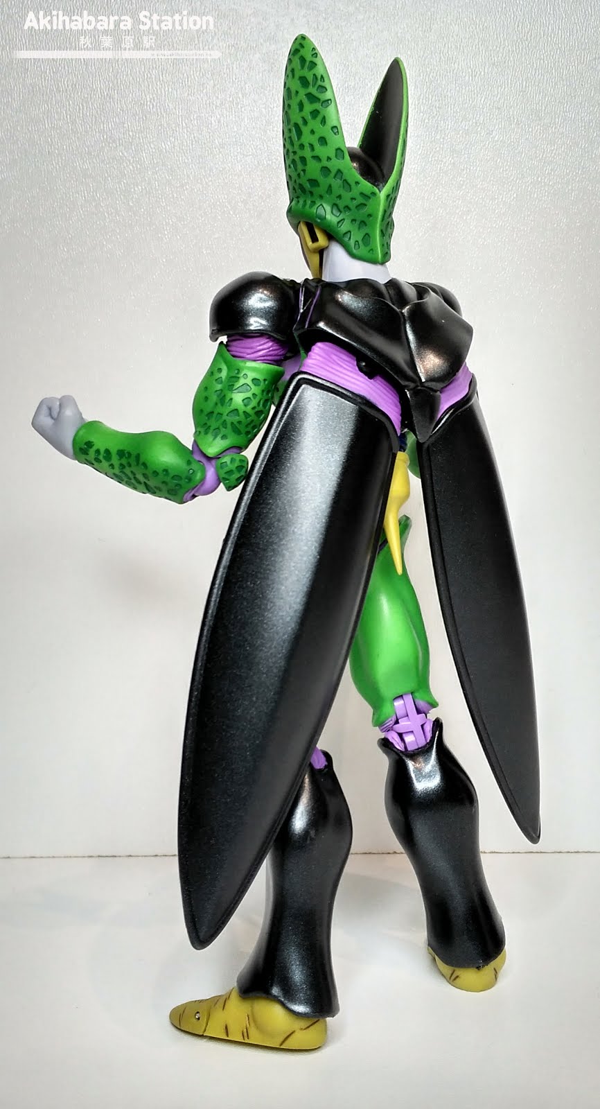 Figuras: Review del S.H.Figuarts "Perfect Cell - Premium Color -" de ...