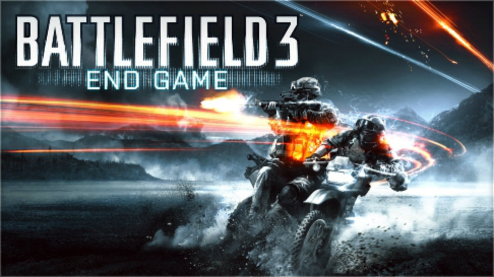 Siempre Jugando: Battlefield 3, End Game Nuevo contenido